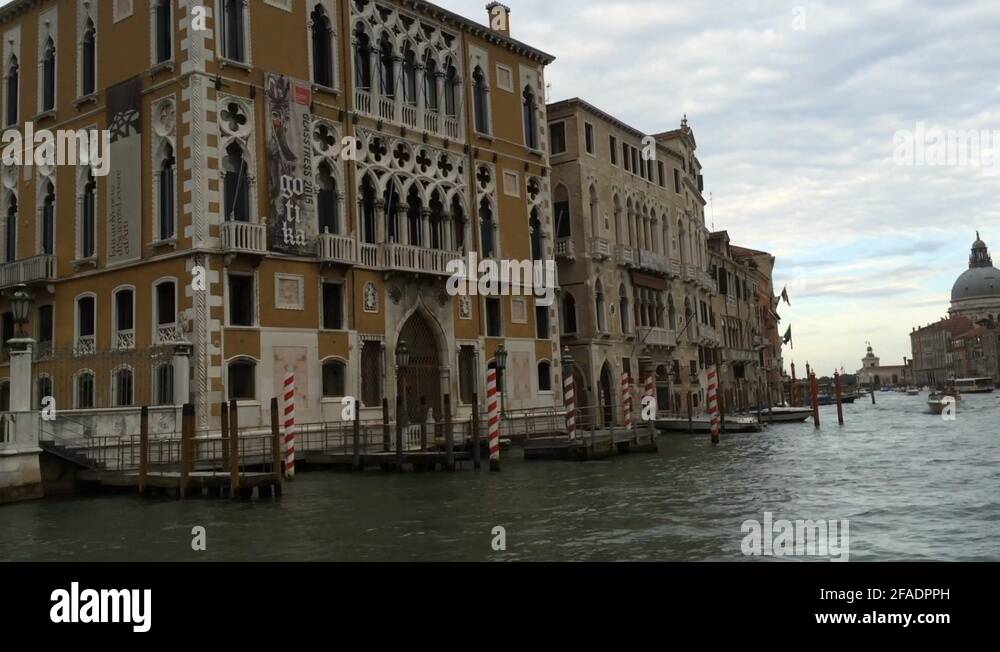 Canal view with buildings Stock Videos & Footage - HD and 4K Video ...