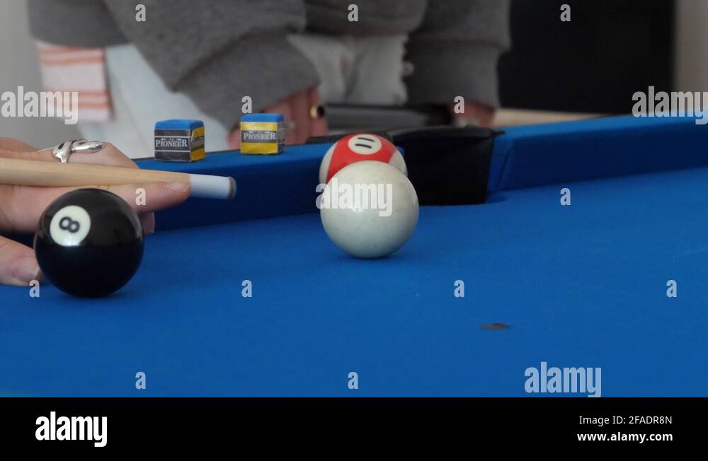 Footage of Billiards Stock Video Footage - Alamy