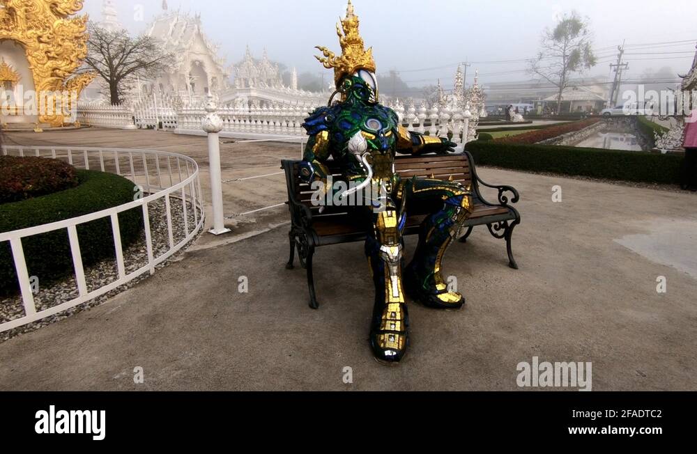 Alien sculpture Stock Videos & Footage - HD and 4K Video Clips - Alamy