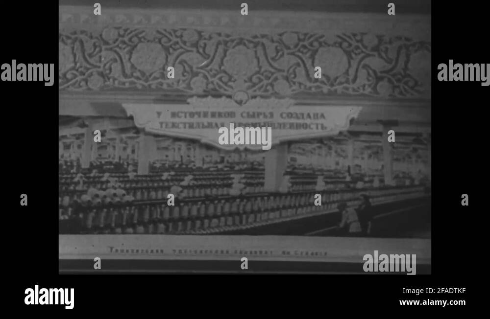 Soviet factory 1930s Stock Videos & Footage - HD and 4K Video Clips - Alamy