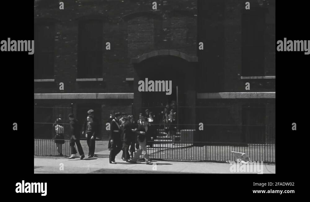 Queue school children Stock Videos & Footage - HD and 4K Video Clips ...