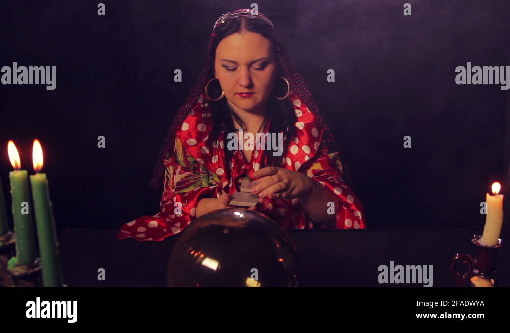 Fortunetelling Stock Videos & Footage - HD and 4K Video Clips - Alamy