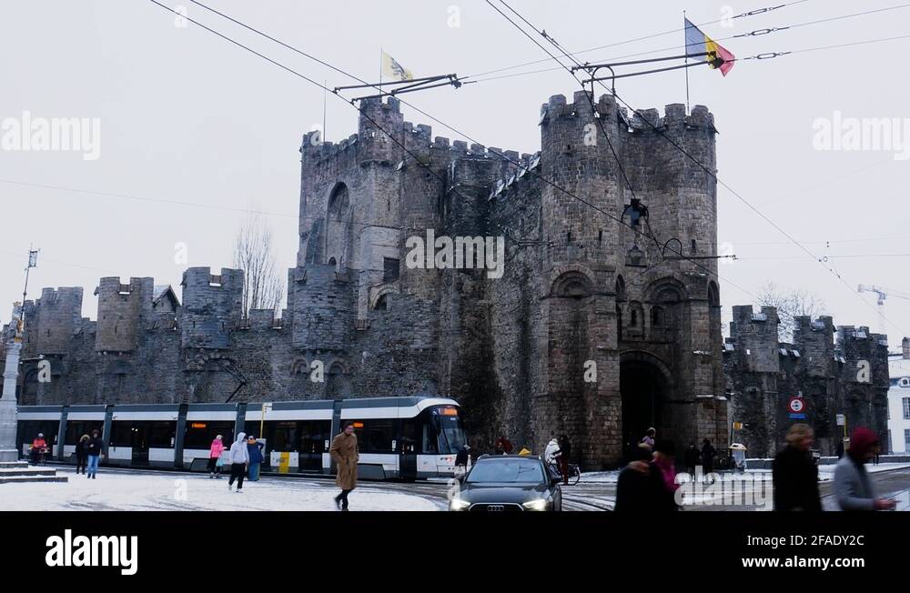Medieval christmas castle Stock Videos & Footage - HD and 4K Video ...