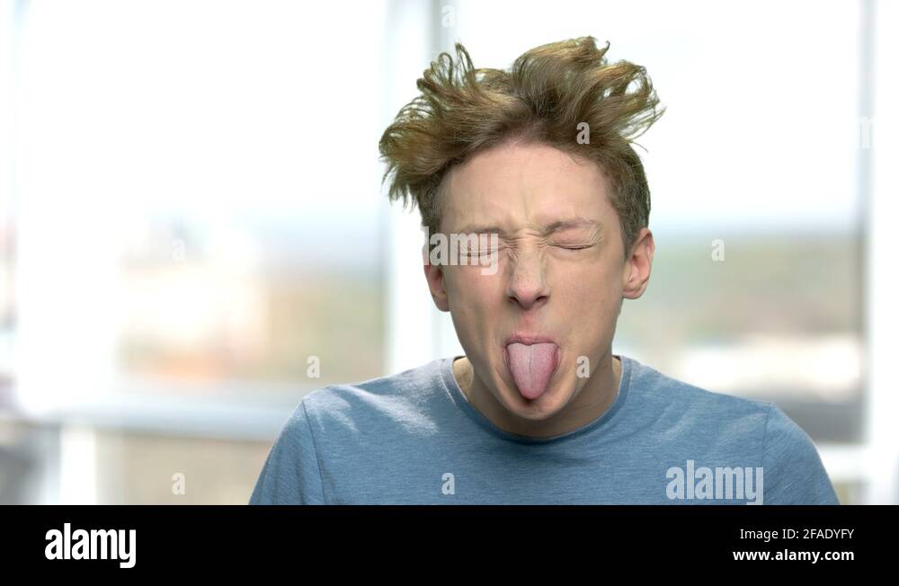 Silly boy face Stock Videos & Footage - HD and 4K Video Clips - Alamy
