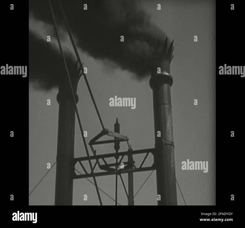 Smokestacks history Stock Videos & Footage - HD and 4K Video Clips - Alamy