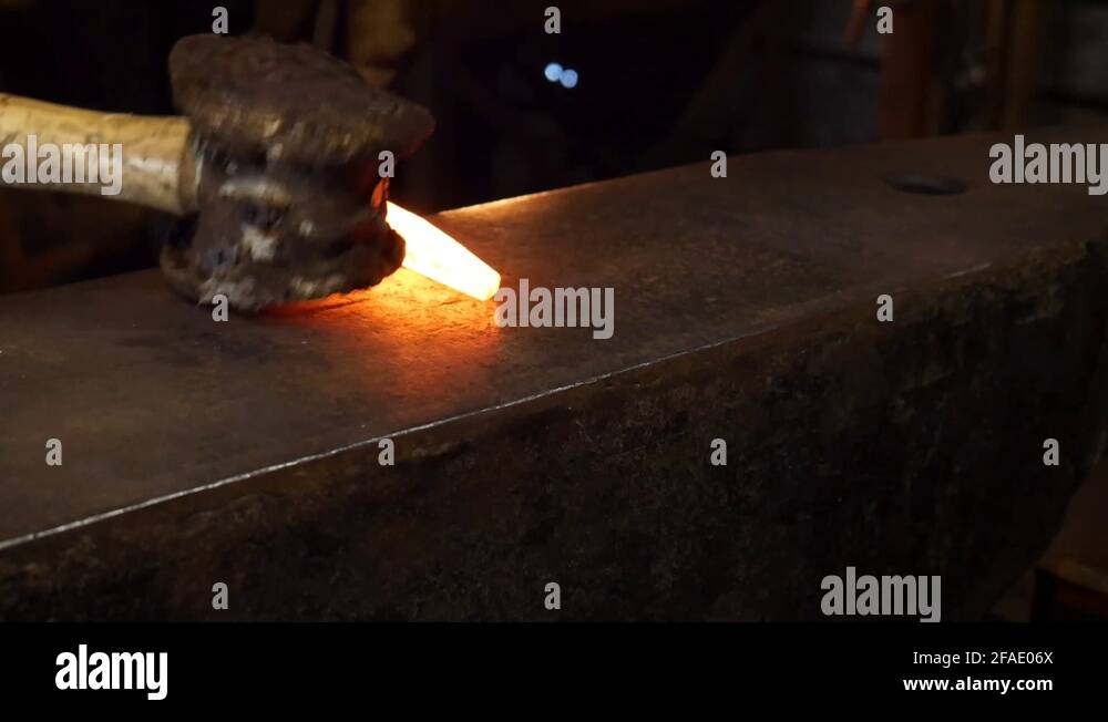 Black smith forging Stock Videos & Footage - HD and 4K Video Clips - Alamy