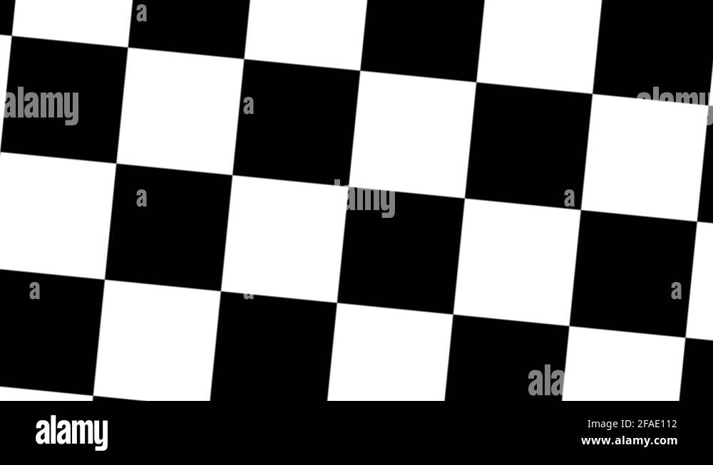 Black and white checkerboard Stock Videos & Footage - HD and 4K Video ...