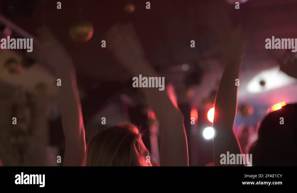 Women in a disco Stock Videos & Footage - HD and 4K Video Clips - Alamy