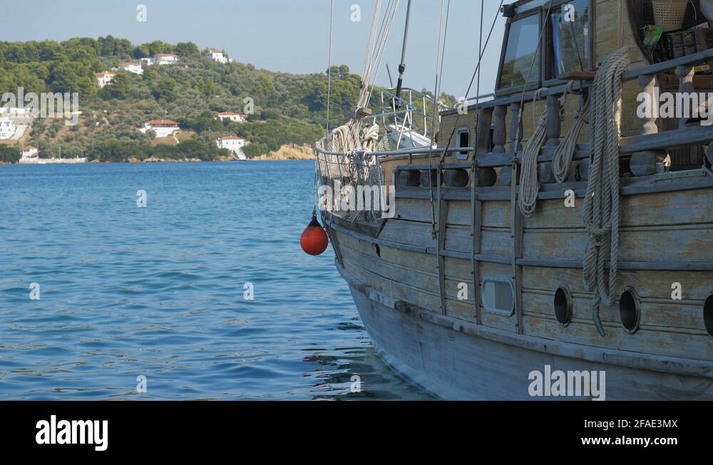 Ancient greek ship detail Stock Videos & Footage - HD and 4K Video ...
