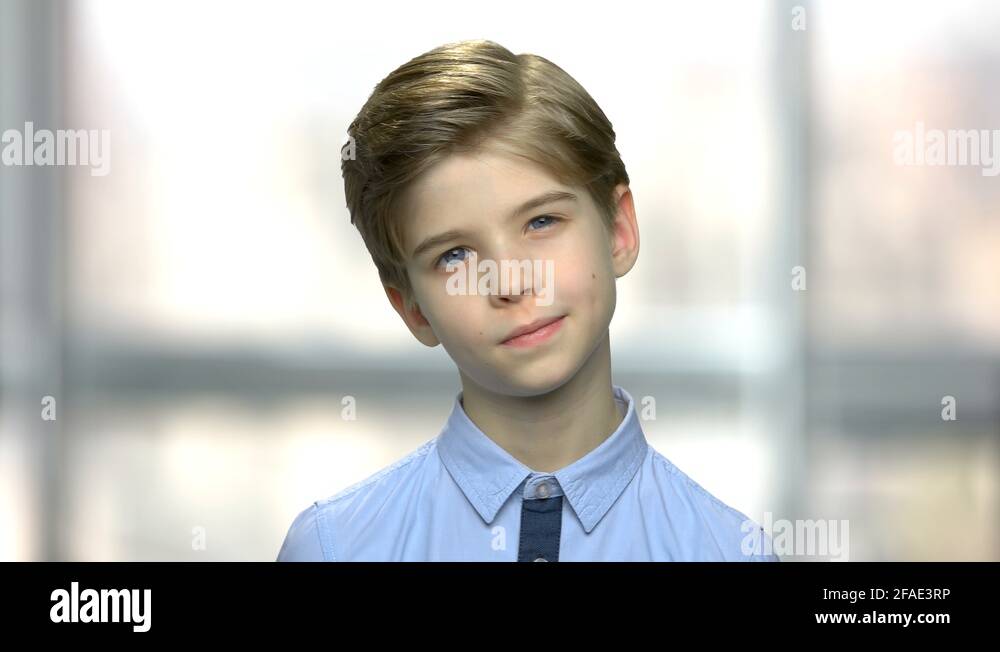 Thinking little boy Stock Videos & Footage - HD and 4K Video Clips - Alamy