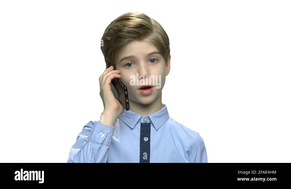 Cute little boy talking Stock Videos & Footage - HD and 4K Video Clips ...