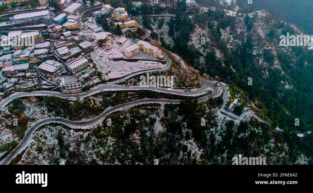 Winterline mussoorie Stock Videos & Footage - HD and 4K Video Clips - Alamy