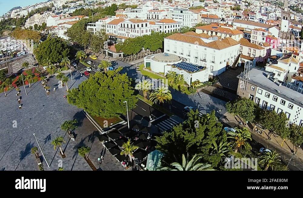 Madeira portugal architecture Stock Videos & Footage - HD and 4K Video ...
