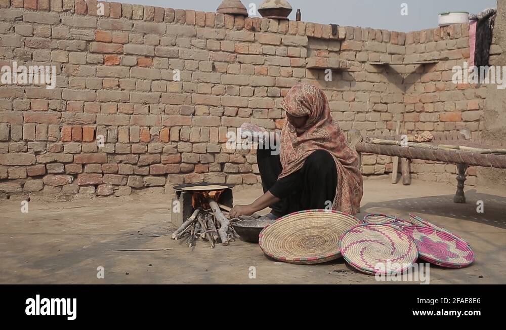 Pakistan village stove Stock Videos & Footage - HD and 4K Video Clips ...