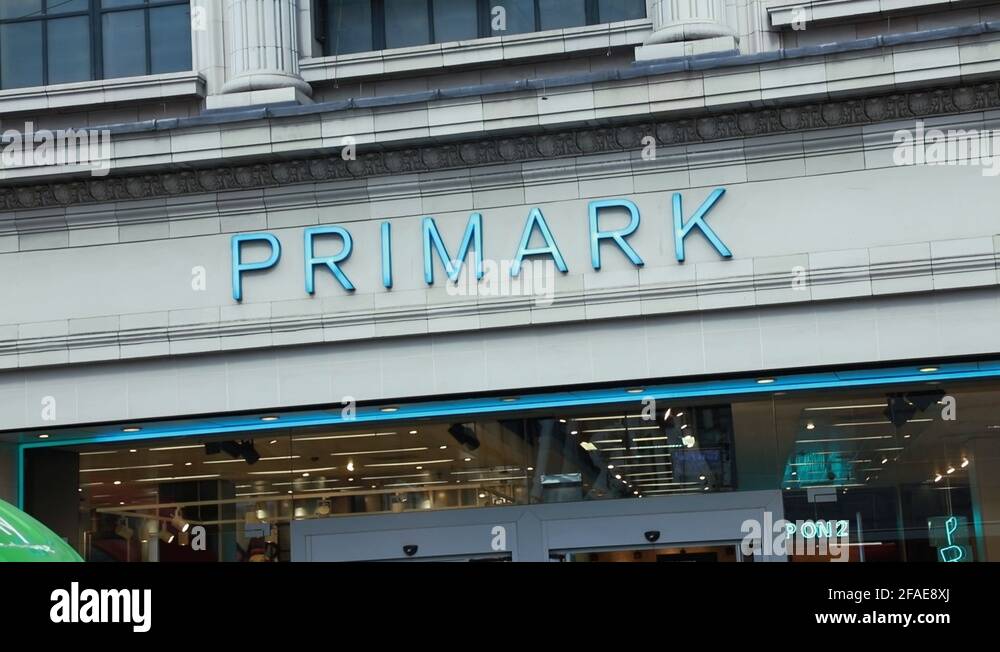 Primark oxford street Stock Videos & Footage - HD and 4K Video Clips ...