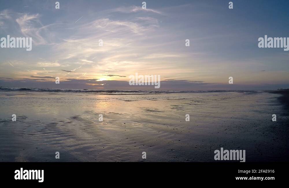 North sea north sea beach Stock Videos & Footage - HD and 4K Video ...