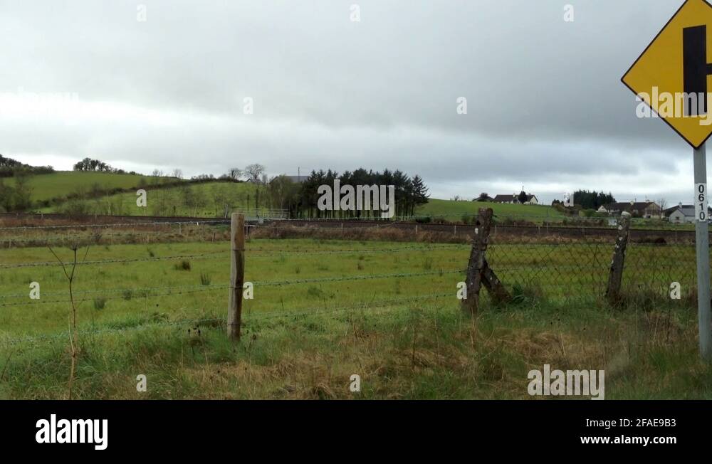 Rural irish road Stock Videos & Footage - HD and 4K Video Clips - Alamy