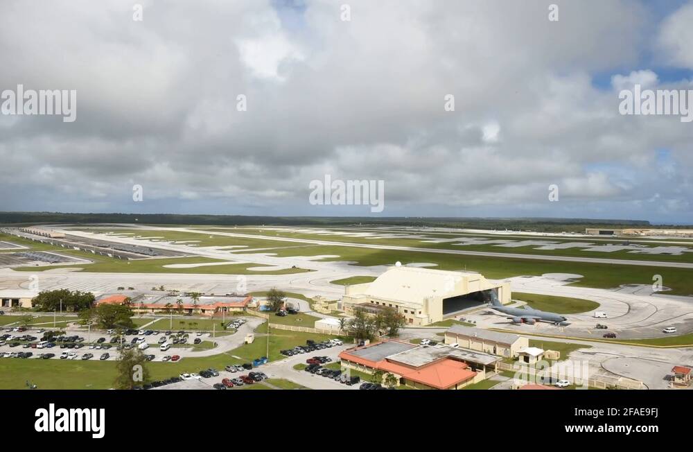 Anderson air base Stock Videos & Footage - HD and 4K Video Clips - Alamy