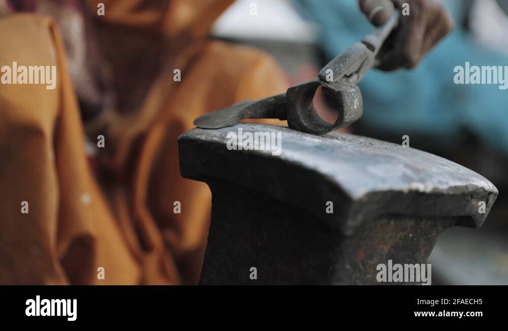 Female blacksmith work forge Stock Videos & Footage - HD and 4K Video ...