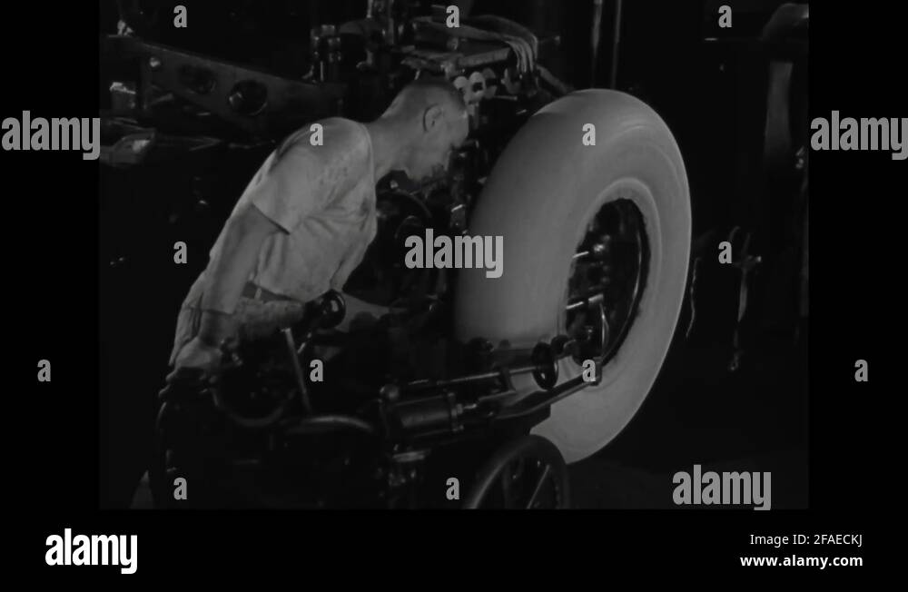 Tyre man inside Stock Videos & Footage - HD and 4K Video Clips - Alamy