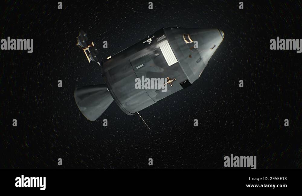 Nasa space exploration capsule Stock Videos & Footage - HD and 4K Video ...