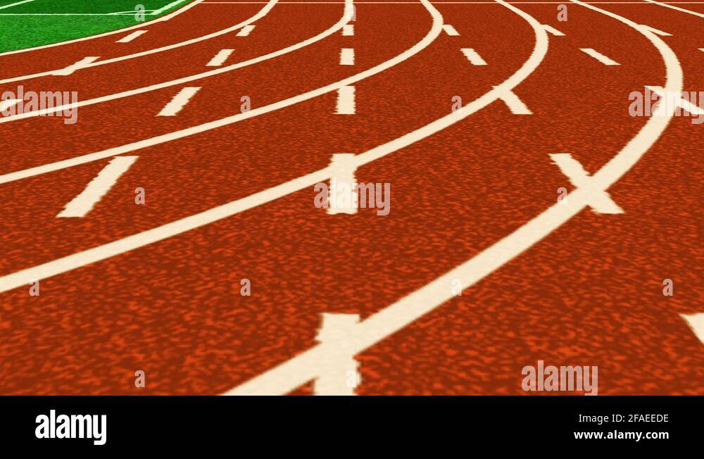 Track field texture Stock Videos & Footage - HD and 4K Video Clips - Alamy