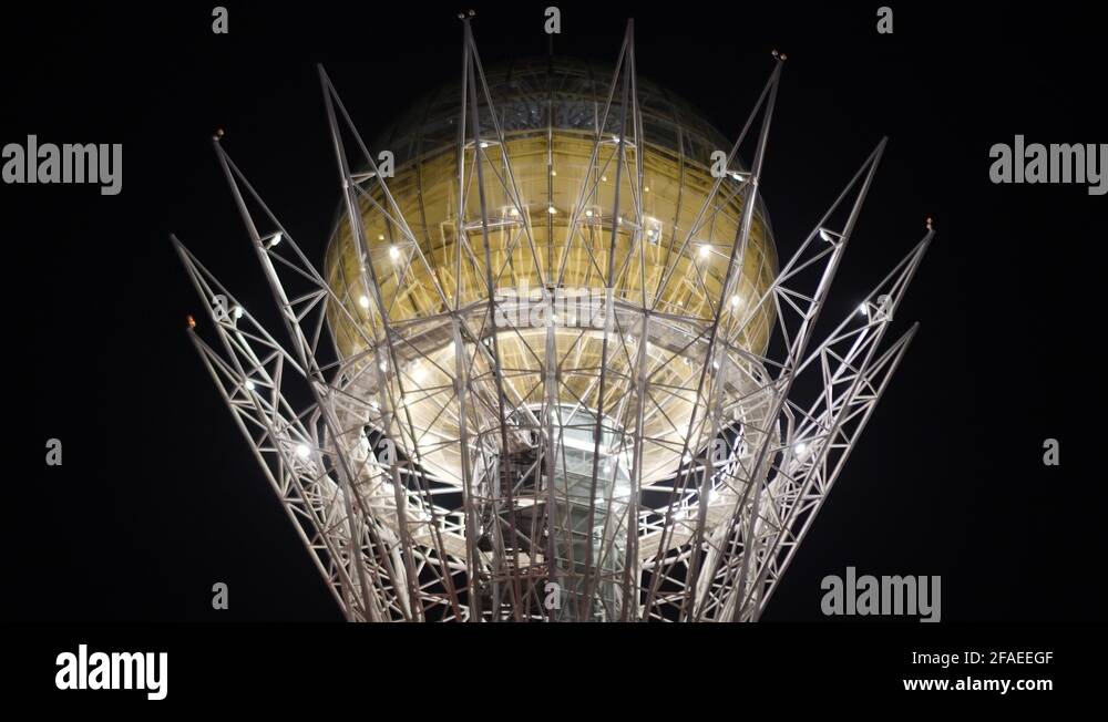 Bayterek tower Stock Videos & Footage - HD and 4K Video Clips - Alamy