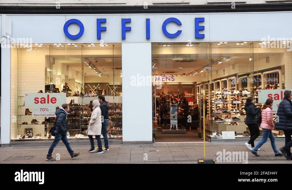 The office and store Stock Videos & Footage - HD and 4K Video Clips - Alamy