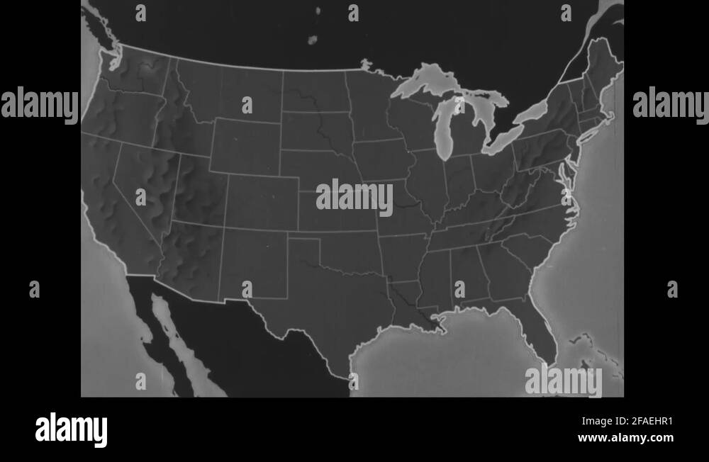 Graphical representation showing the directions of different U.S ...