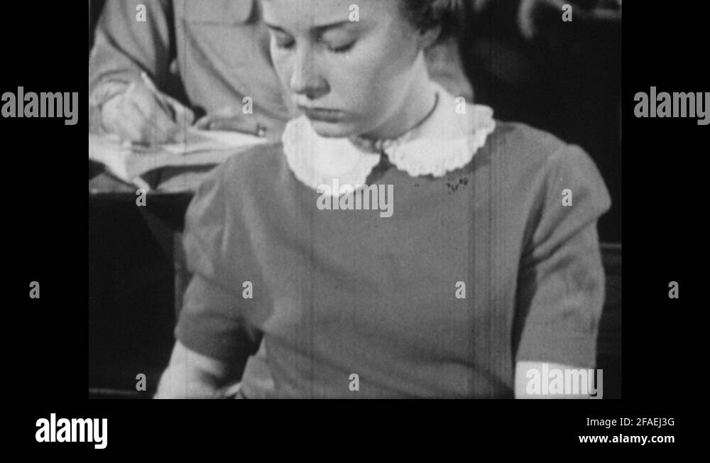 Female student counter Stock Videos & Footage - HD and 4K Video Clips ...