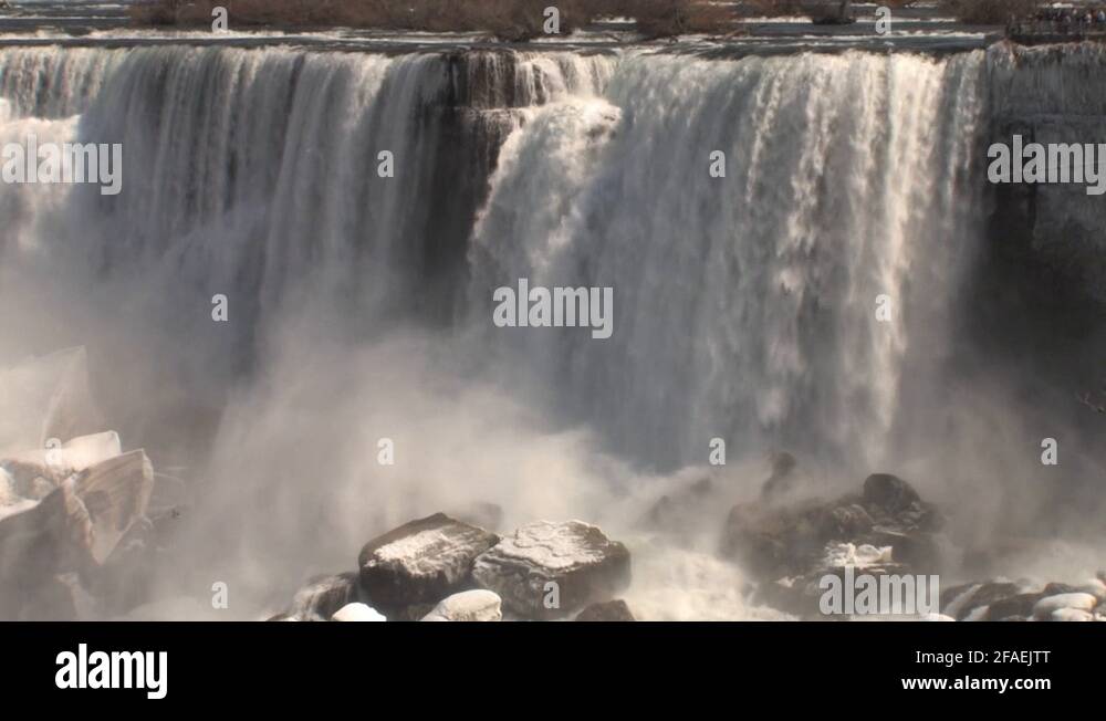 Niagara water falls Stock Videos & Footage - HD and 4K Video Clips - Alamy