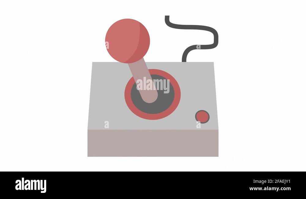 Joystick clipart Stock Videos & Footage - HD and 4K Video Clips - Alamy