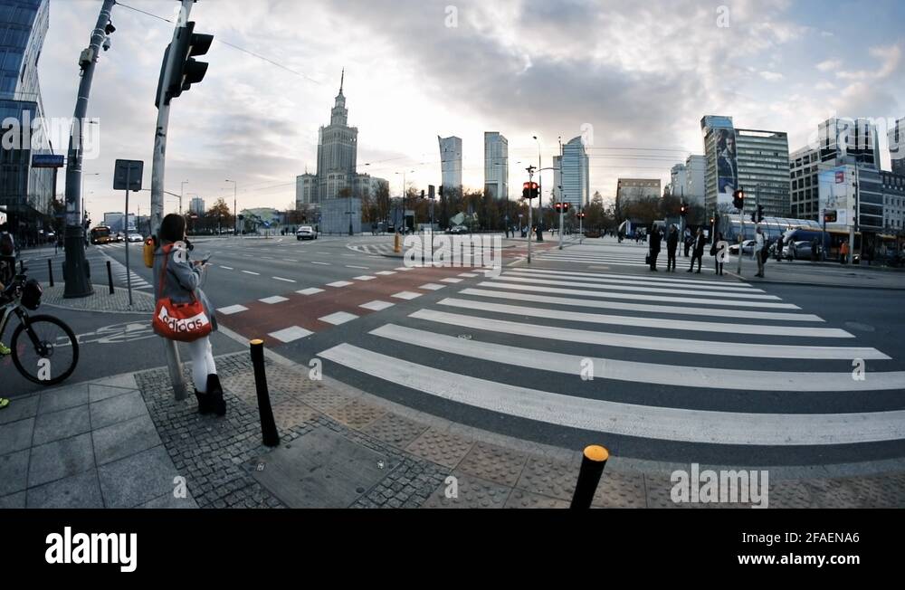Pedestrians standing Stock Videos & Footage - HD and 4K Video Clips - Alamy