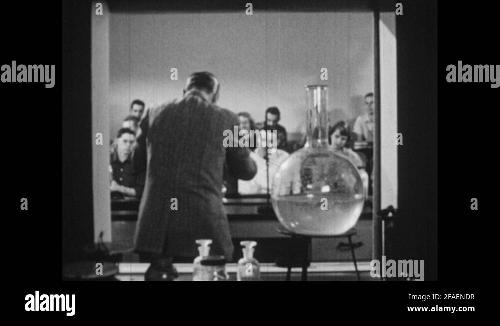 1950s experiment Stock Videos & Footage - HD and 4K Video Clips - Alamy