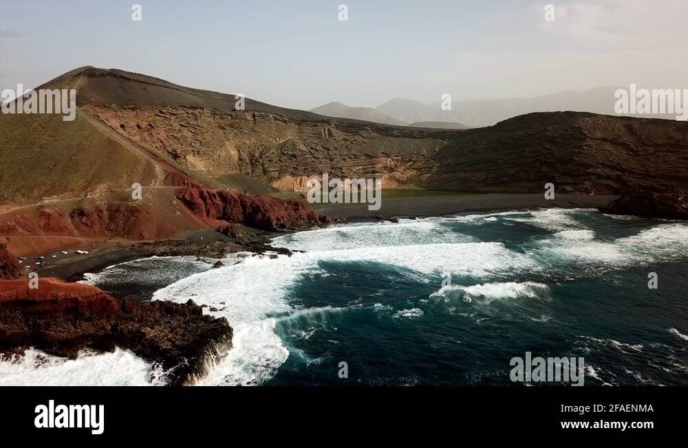 Lagoon lanzarote Stock Videos & Footage - HD and 4K Video Clips - Alamy
