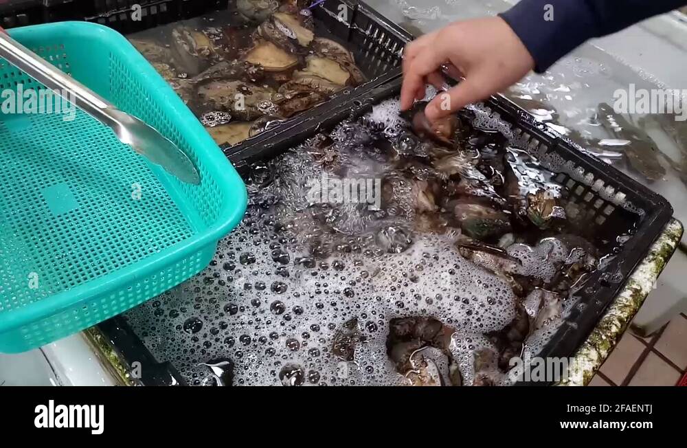 Seafood market Stock Videos & Footage - HD and 4K Video Clips - Alamy