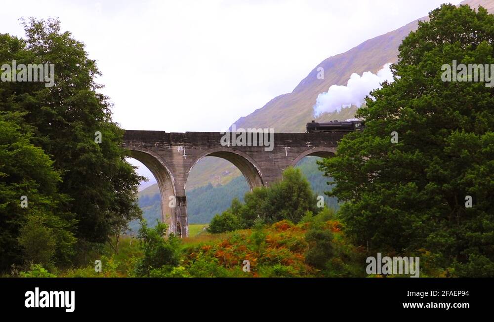 Steam railway over bridge Stock Videos & Footage - HD and 4K Video ...