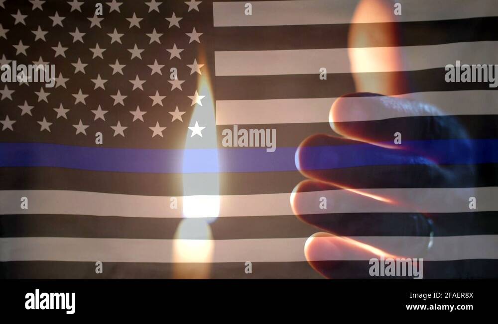 Fallen police officers Stock Videos & Footage - HD and 4K Video Clips ...