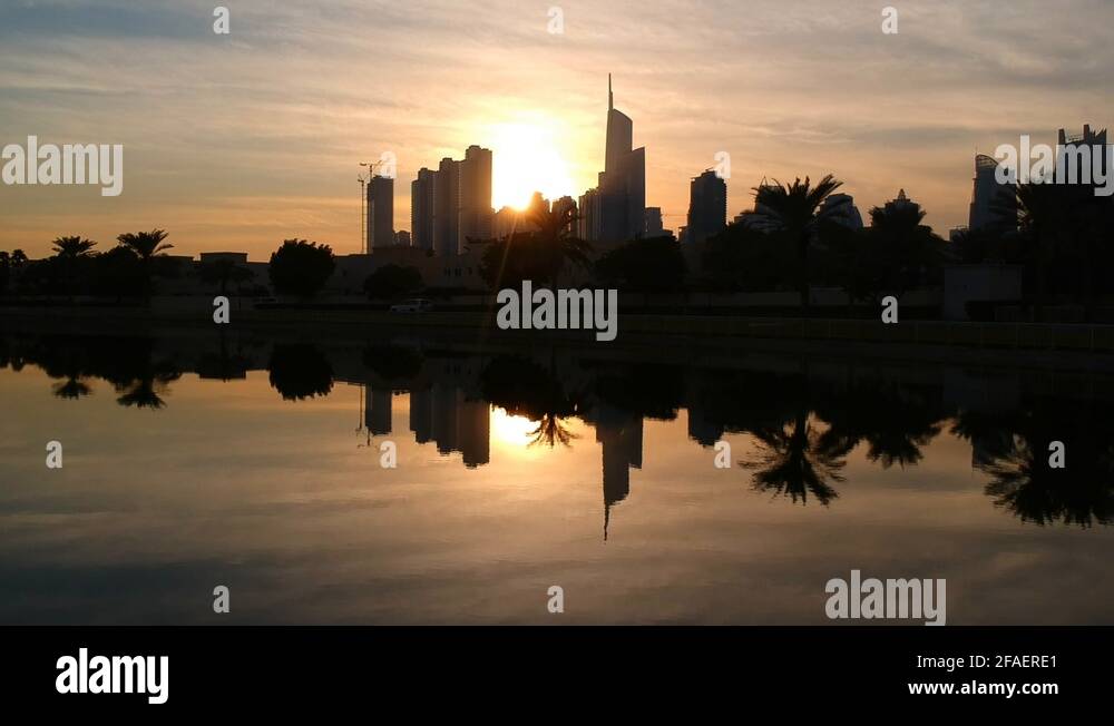 Dubai jlt skyline Stock Videos & Footage - HD and 4K Video Clips - Alamy