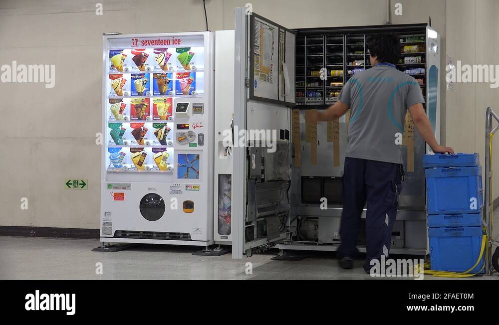 Vending machine automat Stock Videos & Footage - HD and 4K Video Clips ...