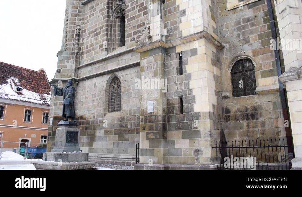 Gothic architecture romania Stock Videos & Footage - HD and 4K Video ...