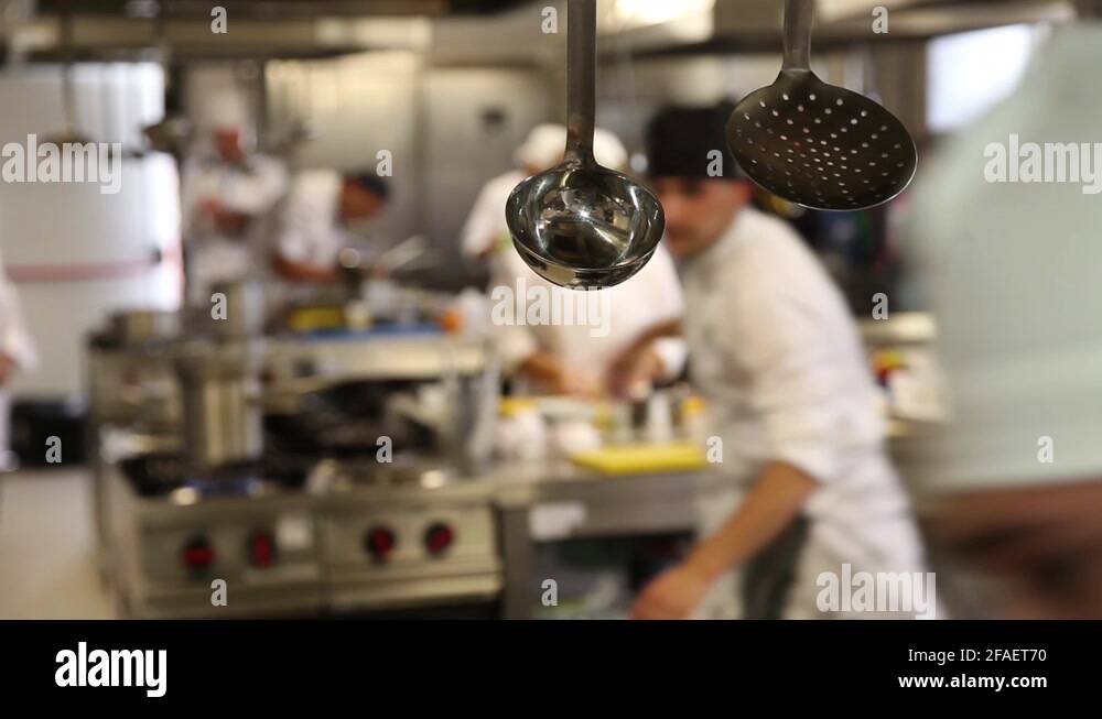 Busy chefs Stock Videos & Footage - HD and 4K Video Clips - Alamy