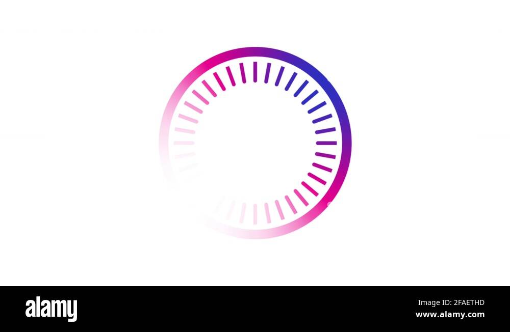 Loading circle Stock Videos & Footage - HD and 4K Video Clips - Alamy