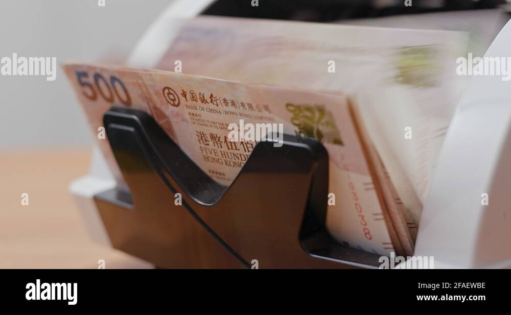 Banknote counting machine Stock Videos & Footage - HD and 4K Video ...
