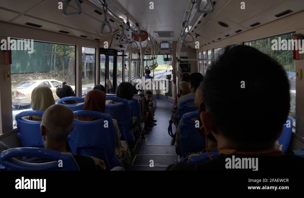 People travelling by bus Stock Videos & Footage - HD and 4K Video Clips ...