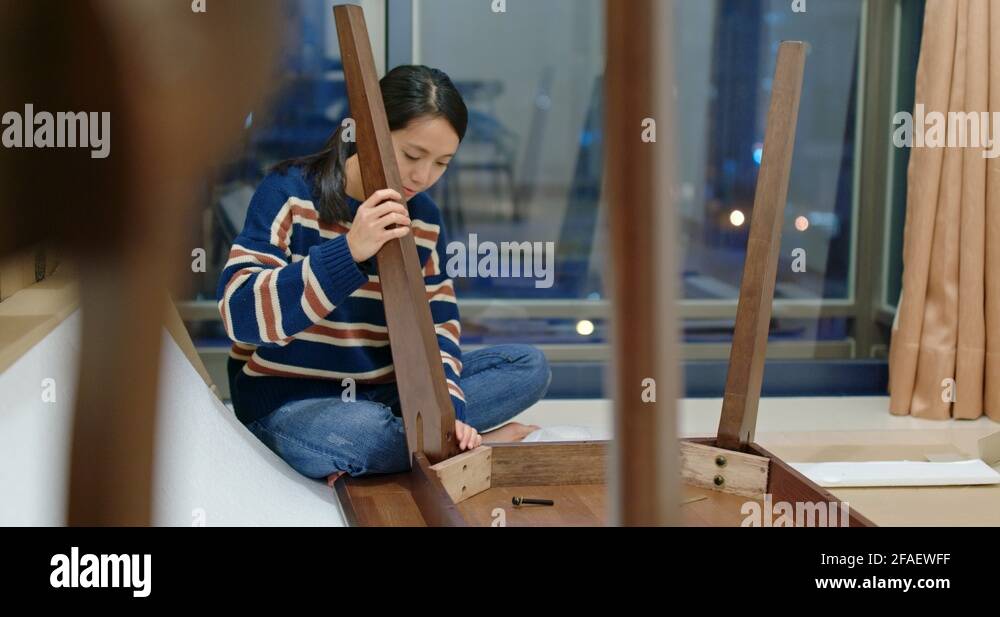 Easy home repair Stock Videos & Footage - HD and 4K Video Clips - Alamy