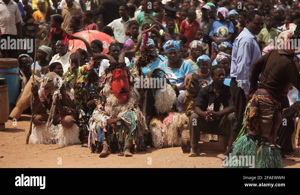Traditional african masks Stock Videos & Footage - HD and 4K Video ...