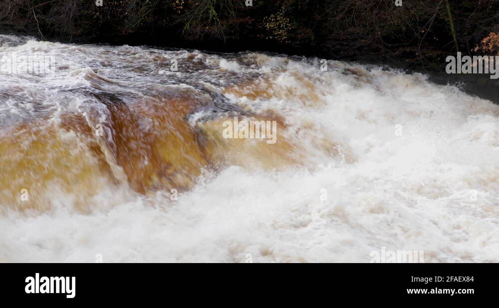 Linn waterfall Stock Videos & Footage - HD and 4K Video Clips - Alamy