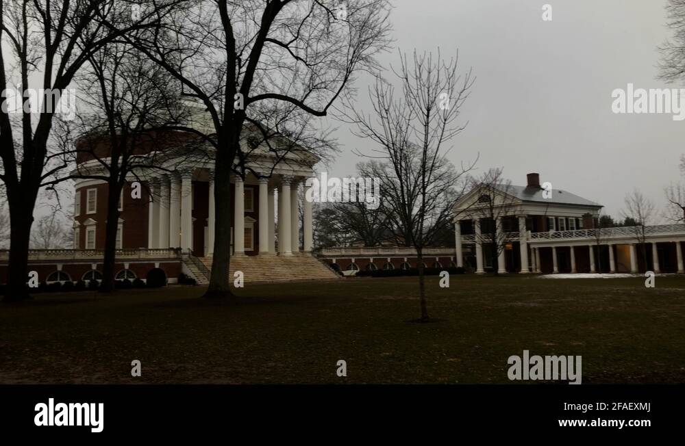 Rotunda lawn university virginia Stock Videos & Footage - HD and 4K ...