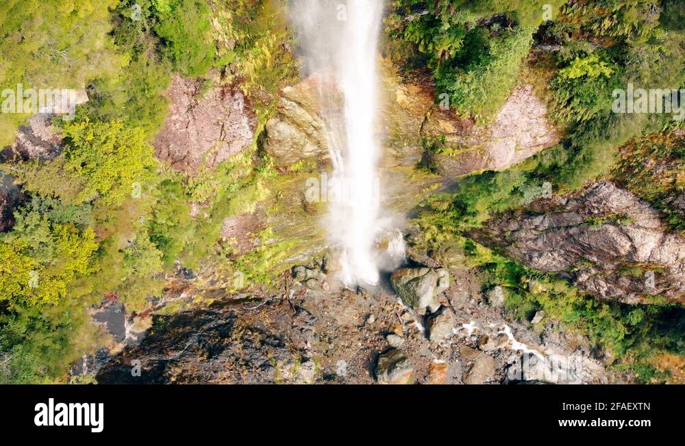 Patagonia waterfall Stock Videos & Footage - HD and 4K Video Clips - Alamy